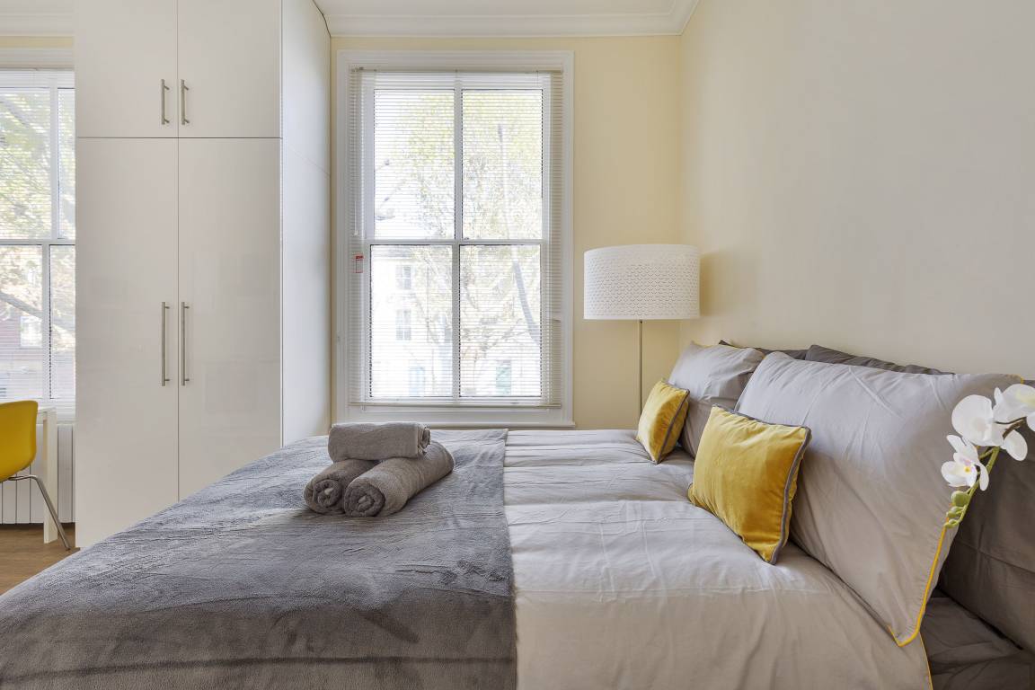 20 M² Appartement ∙ 1 Chambre ∙ 2 Personnes - Fulham