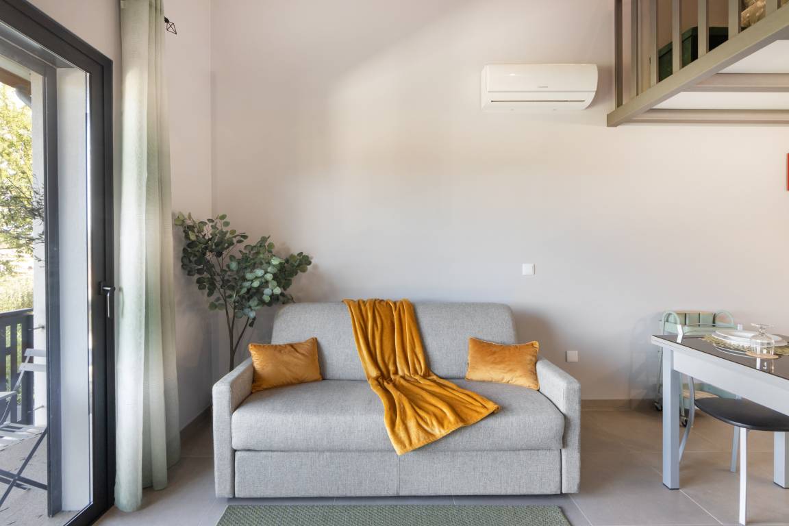 55 M² Estudio ∙ 1 Habitación ∙ 4 Huéspedes - Sever do Vouga