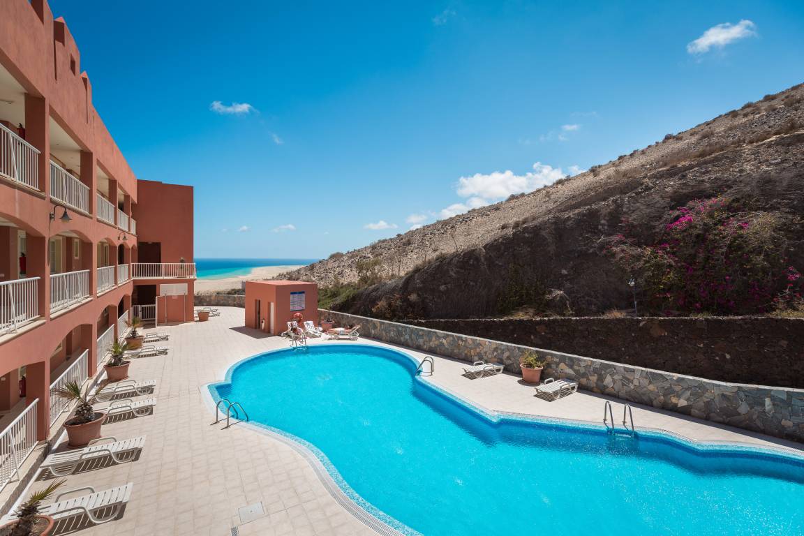 47 M² Appartement ∙ 1 Slaapkamer ∙ 4 Gasten - Morro Jable