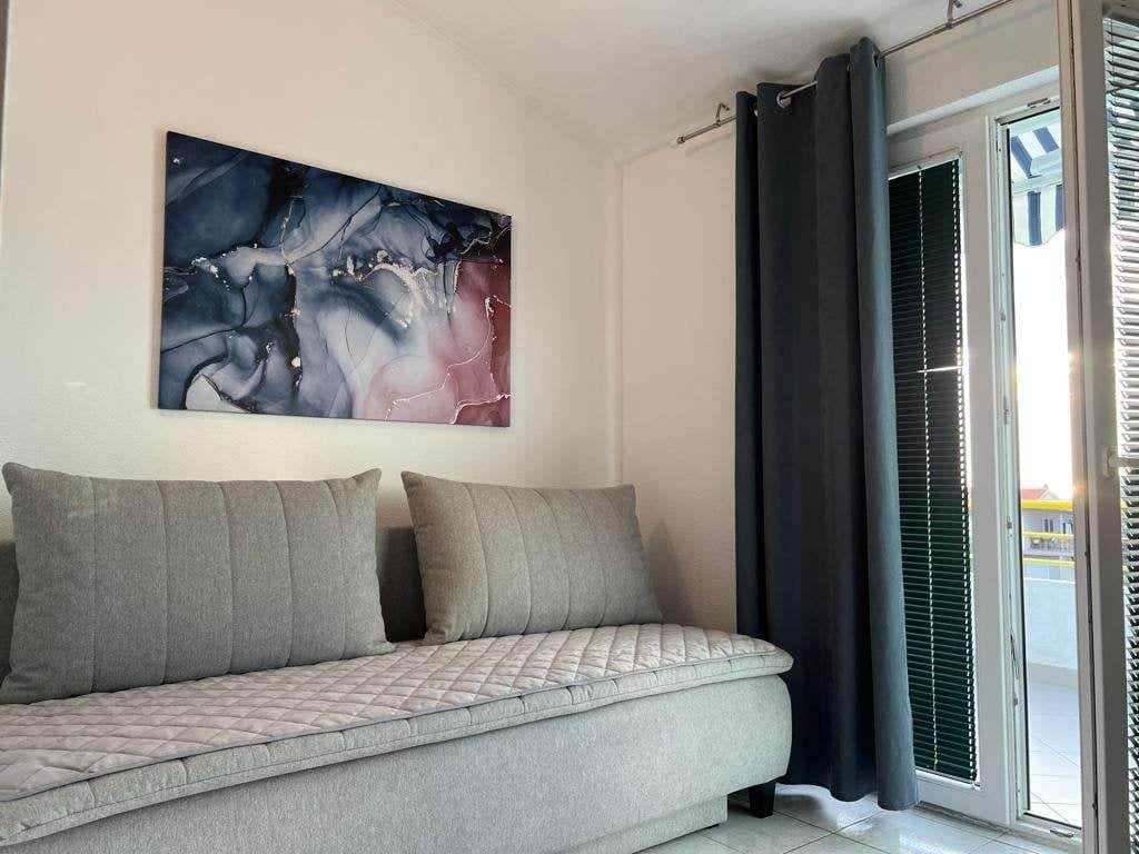 25 M² Ferienwohnung ∙ 1 Schlafzimmer ∙ 3 Gäste - Podaca