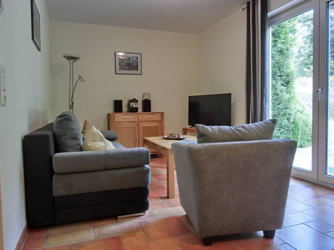 46 M² Ferienwohnung ∙ 1 Schlafzimmer ∙ 4 Gäste - Dierhagen