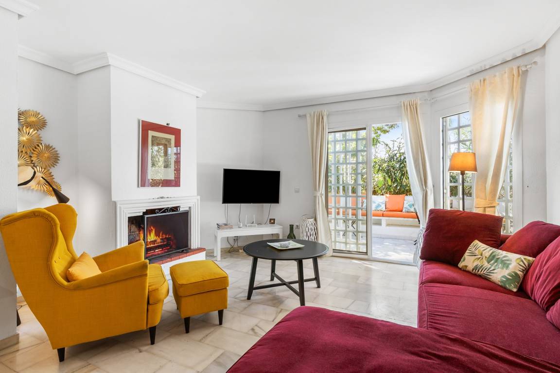 122 平方米 房子 ∙ 2客房 ∙ 6客人 - 馬貝拉