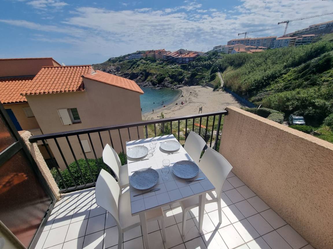 24 M² Appartement ∙ 1 Chambre ∙ 4 Personnes - Collioure