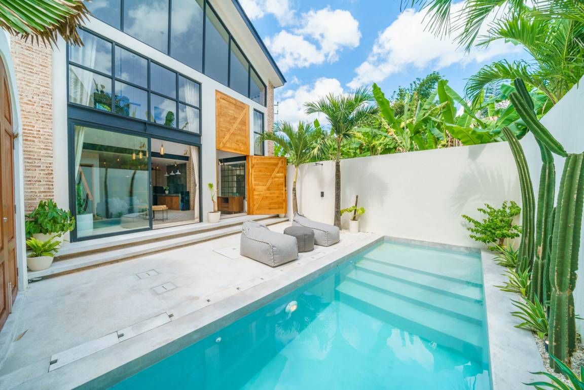 150 M² Villa ∙ 1 Bedroom ∙ 2 Guests - Canggu