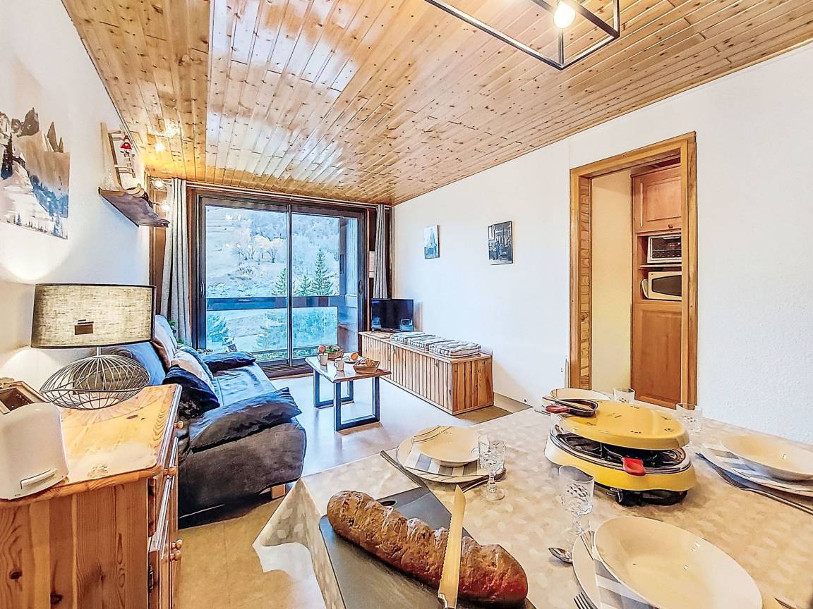 28 M² Appartement ∙ 1 Chambre ∙ 4 Personnes - Lac de la Croix