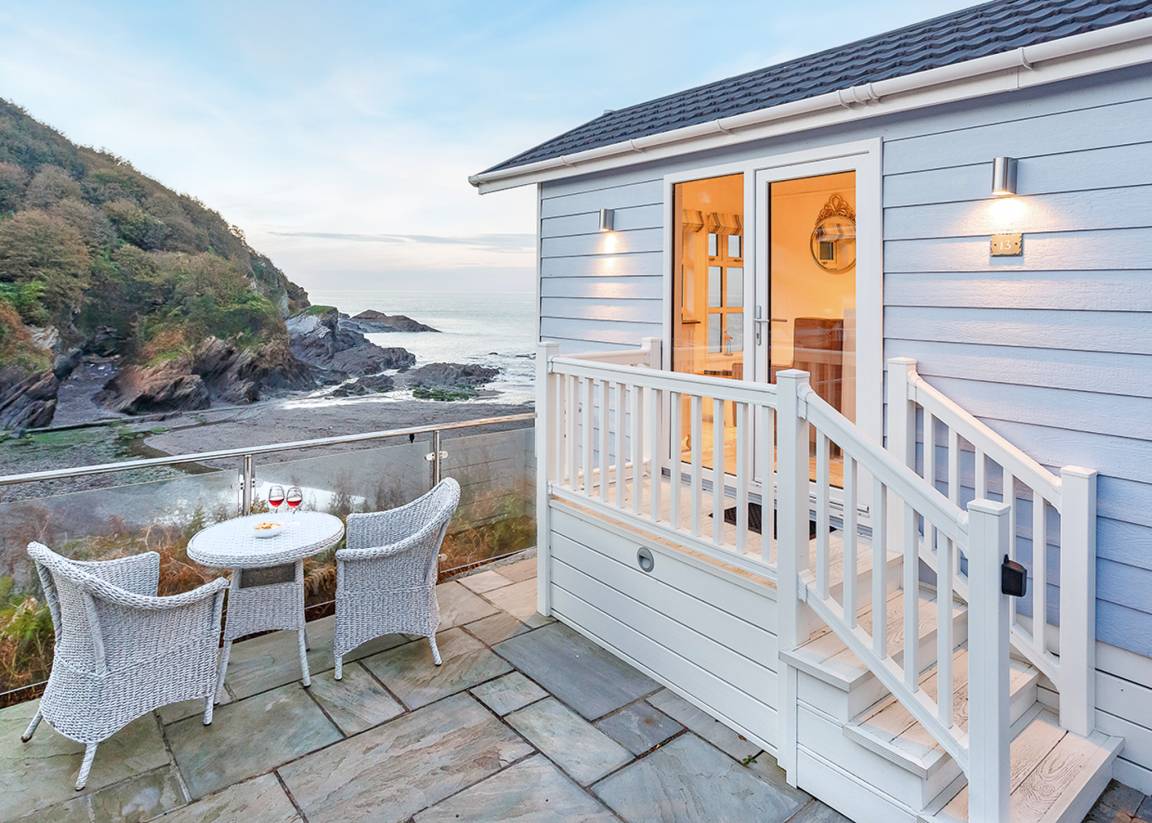 Chalet ∙ 1 Bedroom ∙ 2 Guests - Ilfracombe