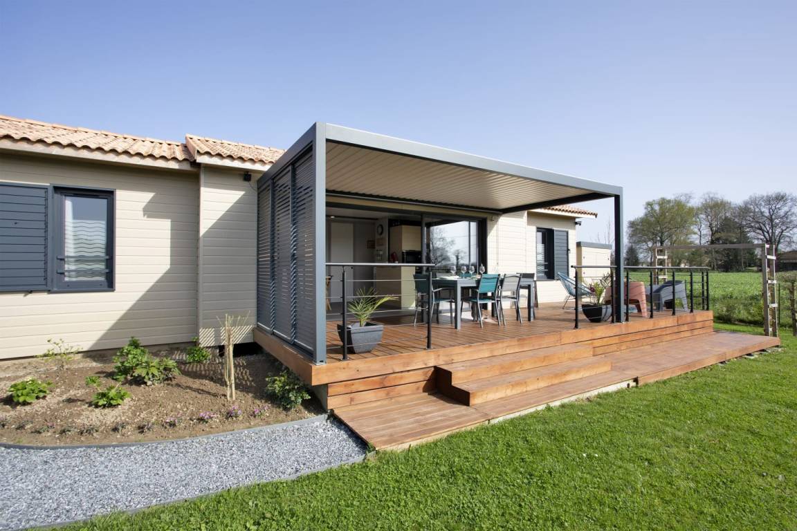 65 M² Cottage ∙ 2 Bedrooms ∙ 5 Guests - Seignosse