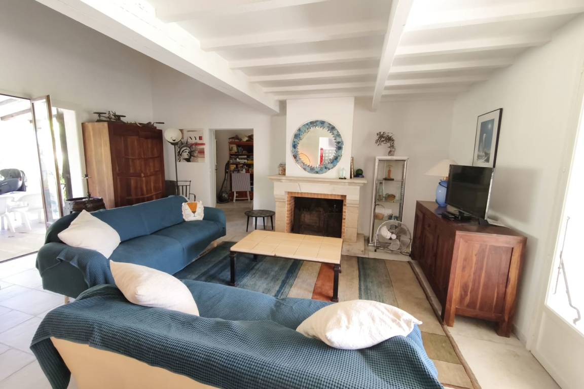 120 M² House ∙ 3 Bedrooms ∙ 7 Guests - Ajaccio