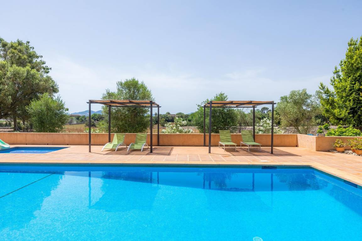 150 M² Lodge ∙ 3 Bedrooms ∙ 6 Guests - Petra