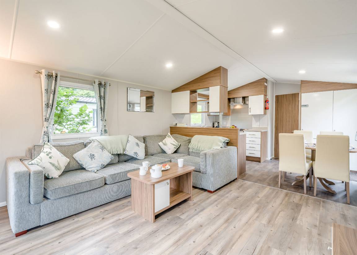 Caravan ∙ 3 Bedrooms ∙ 8 Guests - Bembridge