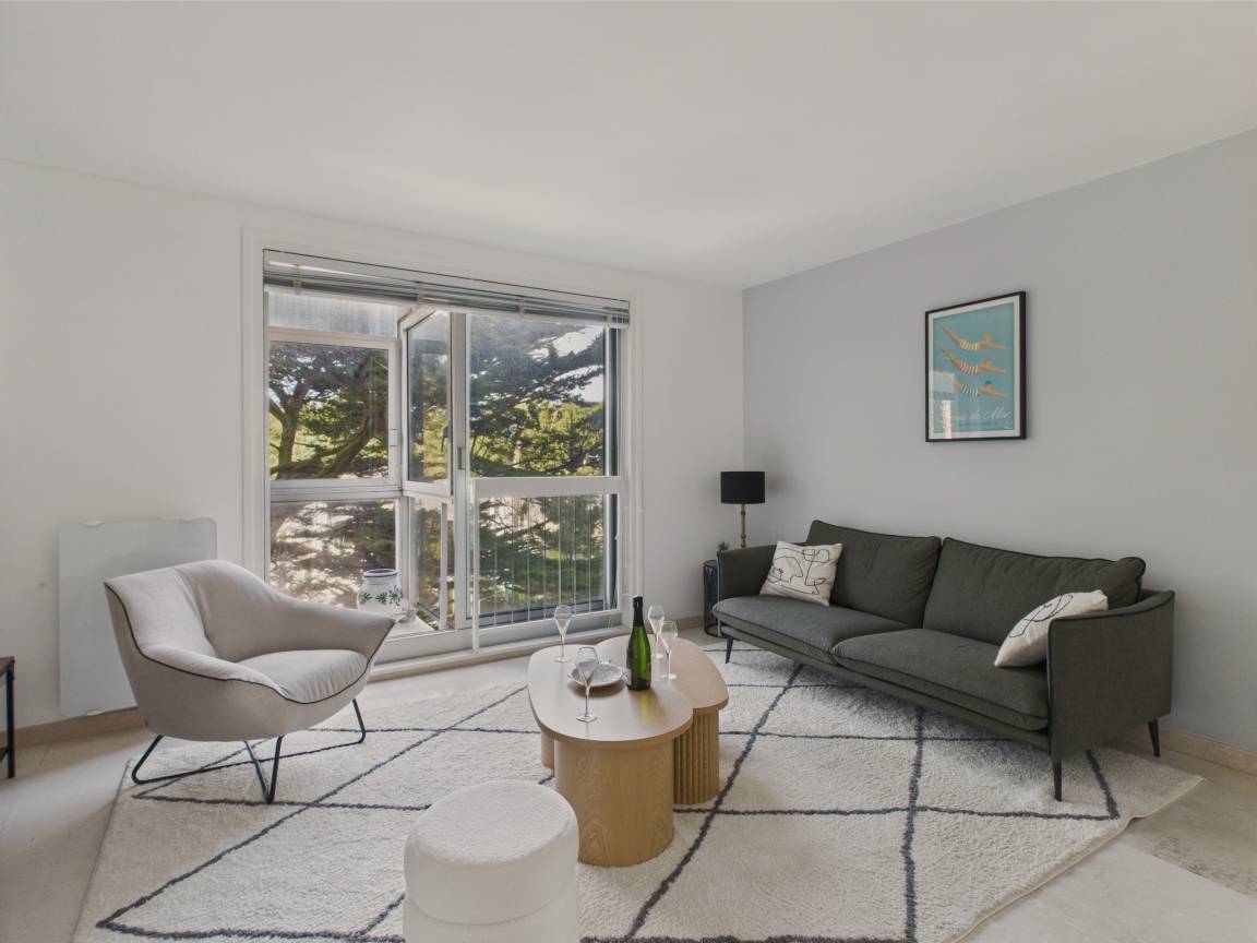 59 M² Appartamento Vacanza ∙ 1 Camera Da Letto ∙ 2 Ospiti - La Baule-Escoublac