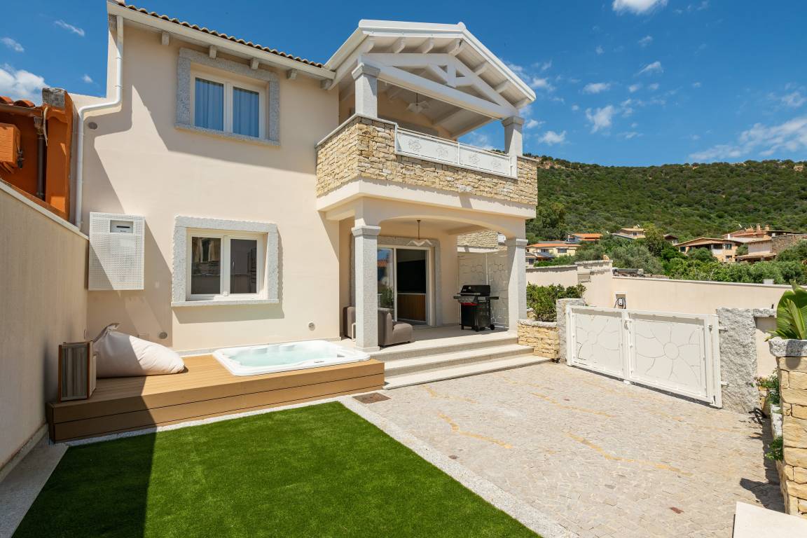 50 M² Huis ∙ 1 Slaapkamer ∙ 4 Gasten - Domus de Maria