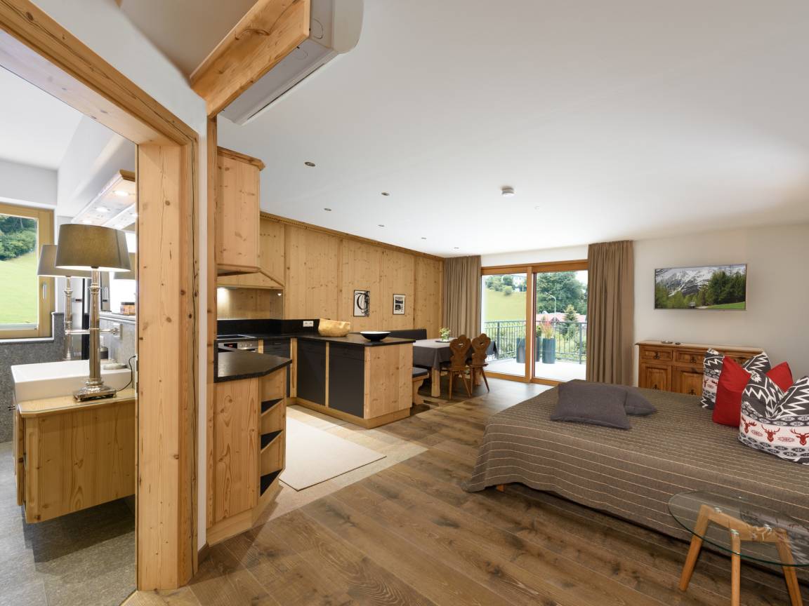 57 M² Appartement ∙ 1 Chambre ∙ 4 Personnes - Innsbruck