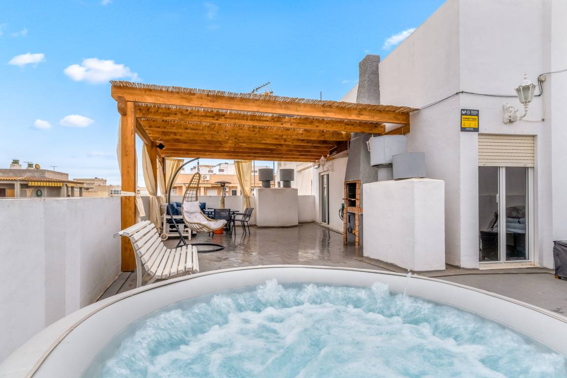100 M² Apartamento ∙ 3 Habitaciones ∙ 6 Huéspedes - La Mata