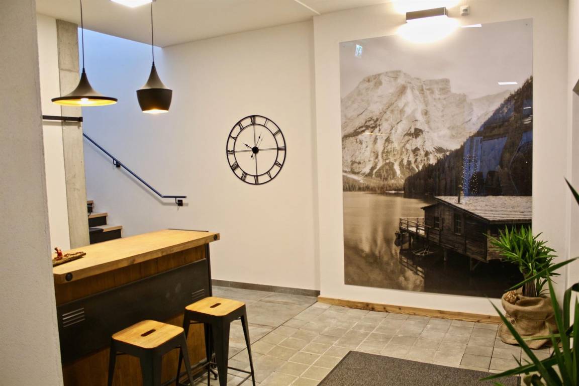 43 M² Ferienwohnung ∙ 1 Schlafzimmer ∙ 4 Gäste - Sillian