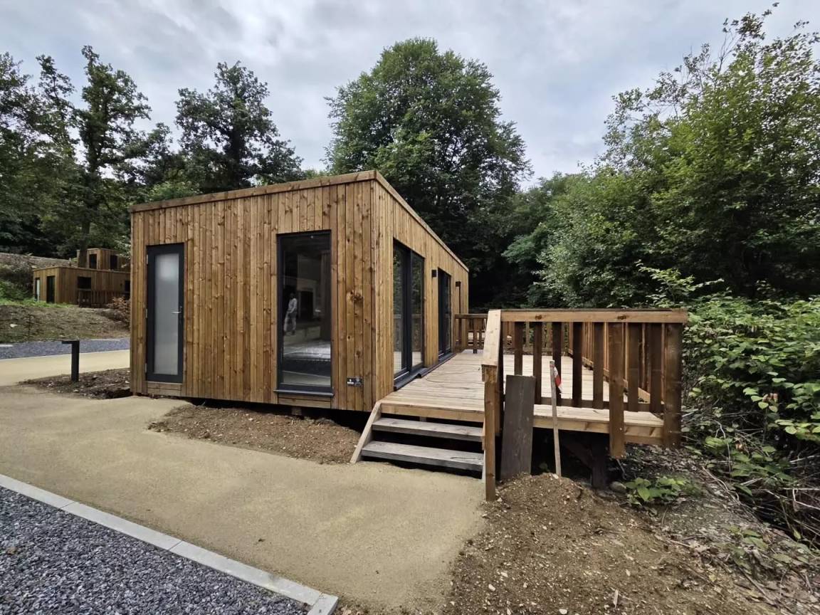 Casa Mobile ∙ 2 Camere Da Letto ∙ 4 Ospiti - Bouillon