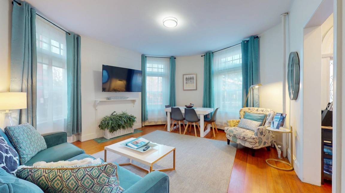 74 M² Apartment ∙ 1 Bedroom ∙ 4 Guests - Wellesley, MA
