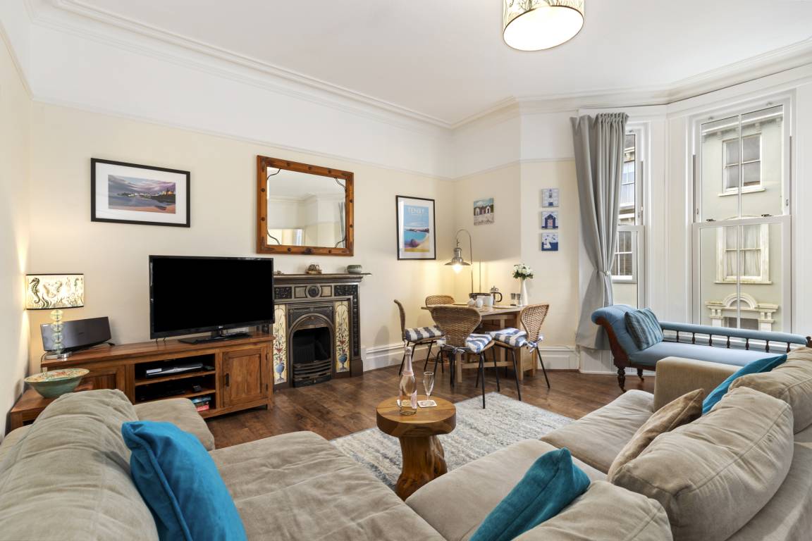 800 M² Apartment ∙ 2 Bedrooms ∙ 4 Guests - Waterwynch House