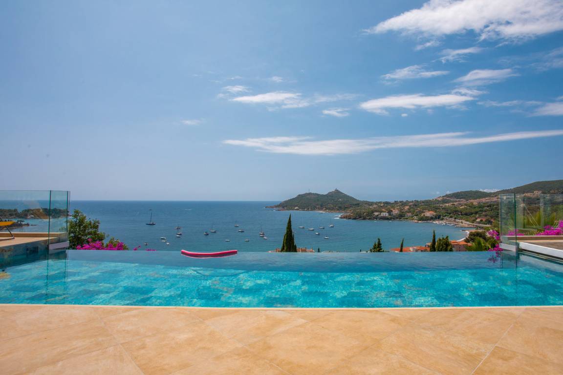 27 M² Studio ∙ 2 Personnes - Agay Plage