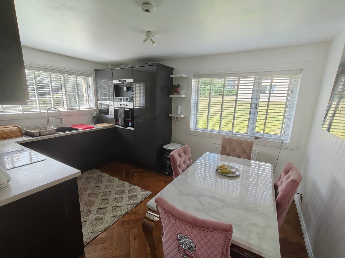 40 M² Appartement ∙ 2 Chambres ∙ 6 Personnes - Aéroport de Glasgow (GLA)