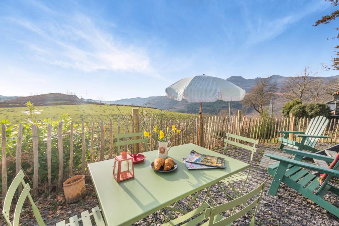Lodge ∙ 1 Bedroom ∙ 2 Guests - Betws-y-Coed