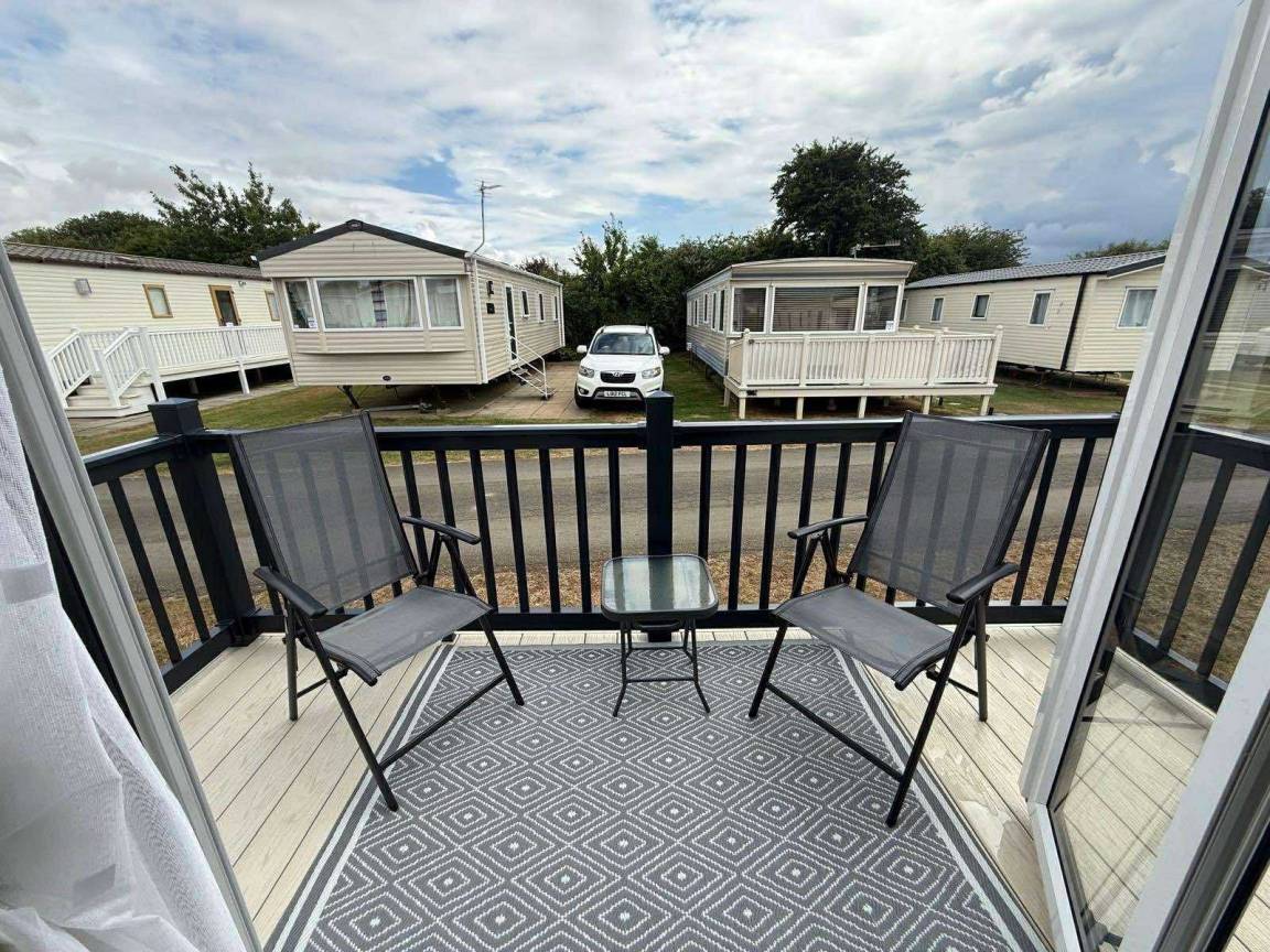 50 M² Lodge ∙ 2 Bedrooms ∙ 6 Guests - Hunstanton