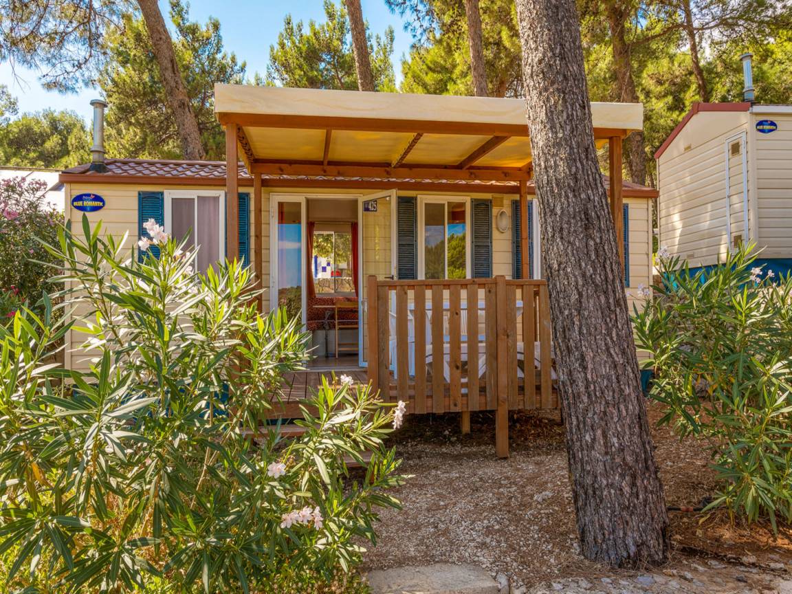 24 M² Ferienhaus ∙ 2 Schlafzimmer ∙ 4 Gäste - Mali Lošinj