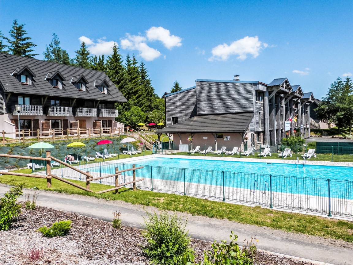 35 M² Appartement ∙ 1 Chambre ∙ 6 Personnes - Besse-et-Saint-Anastaise