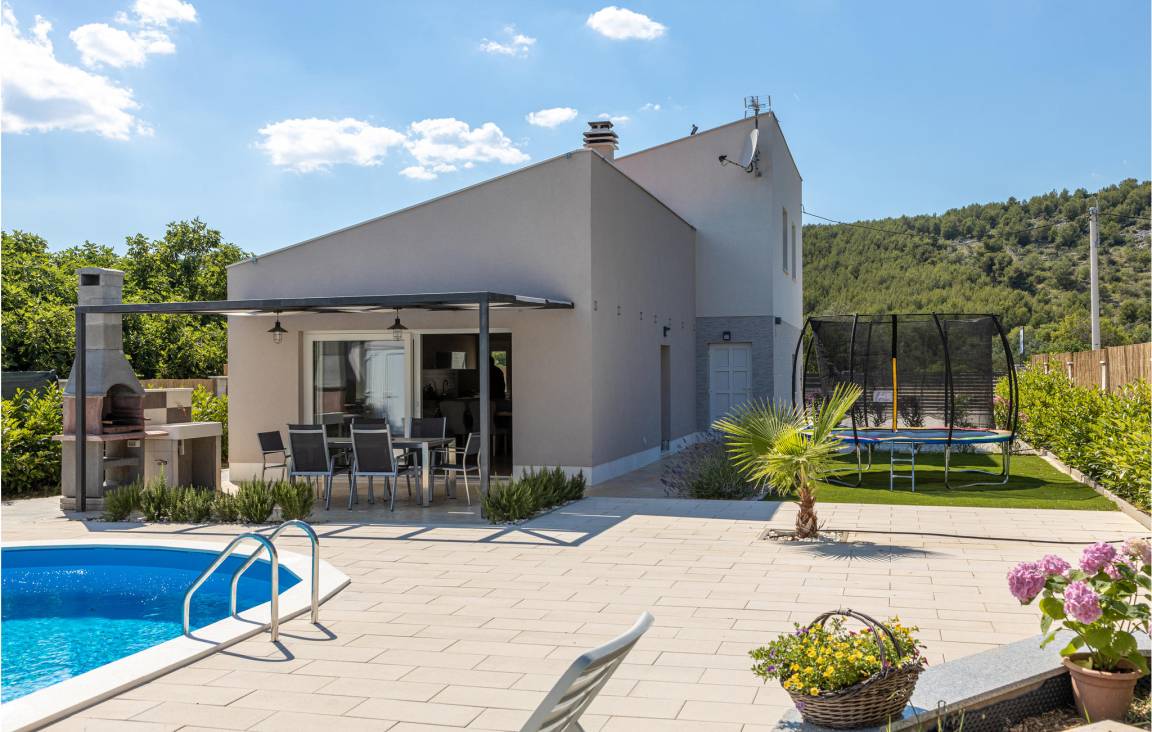130 M² Casa ∙ 3 Camere Da Letto ∙ 8 Ospiti - Seget Vranjica