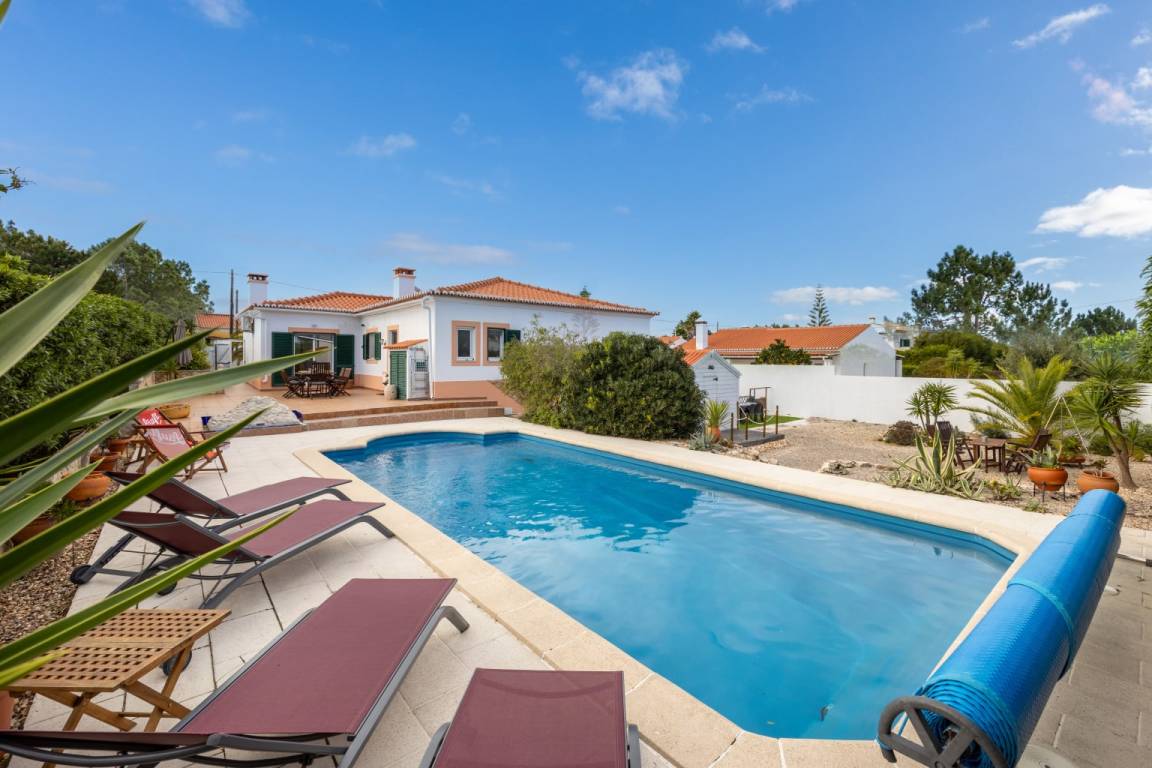 150 M² Villa ∙ 3 Schlafzimmer ∙ 6 Gäste - Aljezur