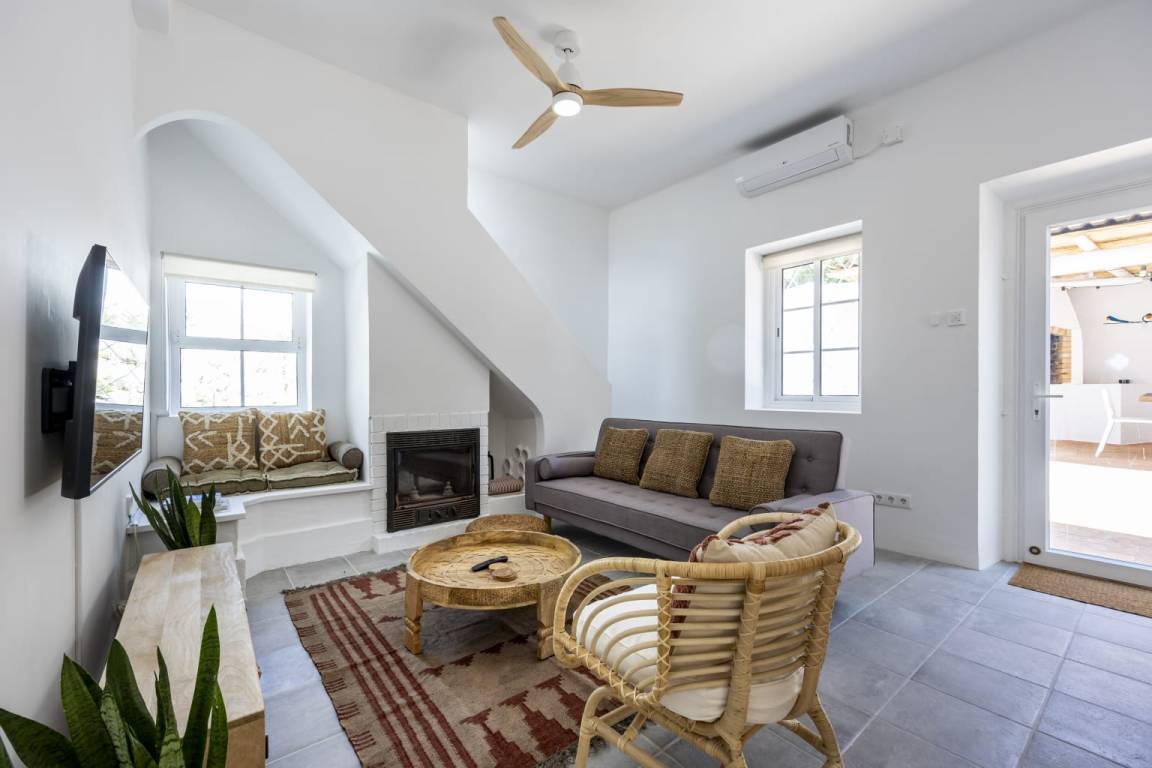 100 M² Villa ∙ 2 Makuuhuonetta ∙ 6 Vierasta - Loulé