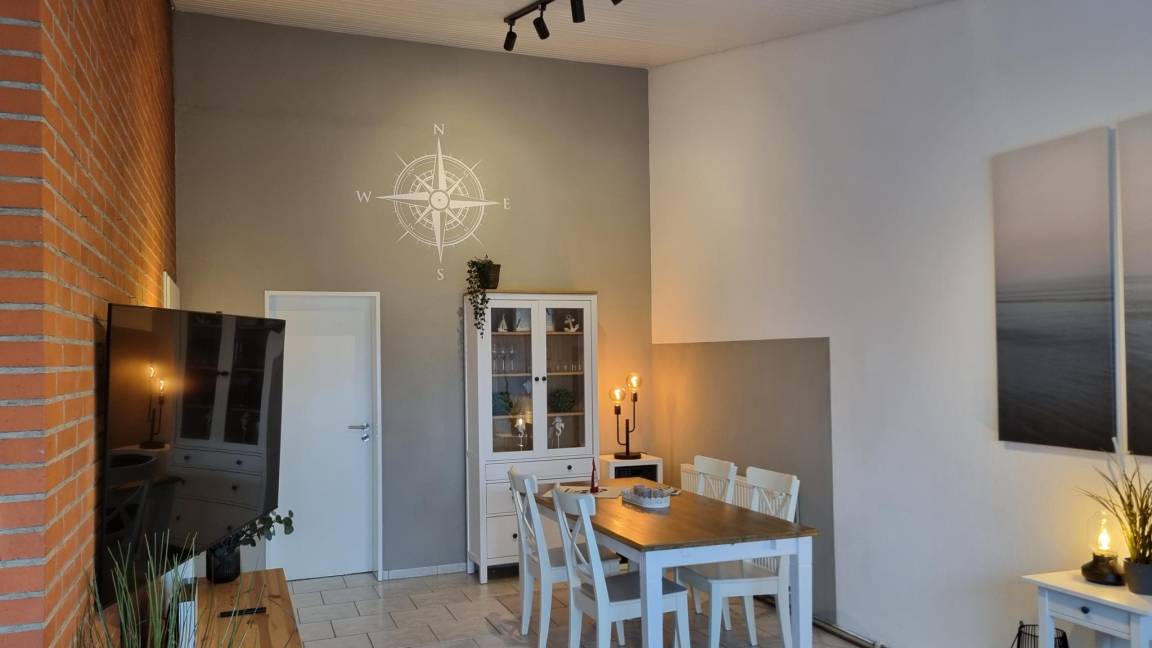 60 M² Ferienhaus ∙ 2 Schlafzimmer ∙ 4 Gäste - Esens