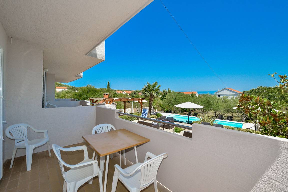 40 M² Apartment ∙ 1 Bedroom ∙ 4 Guests - Sukošan