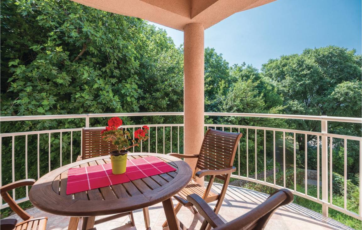 80 M² Appartement ∙ 2 Slaapkamers ∙ 4 Gasten - Rijeka