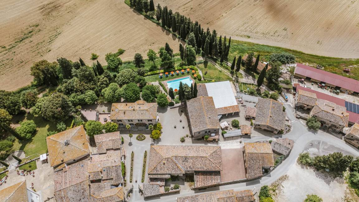 Agroturystyka ∙ 2 Sypialnie ∙ 4 Gości - Monteriggioni