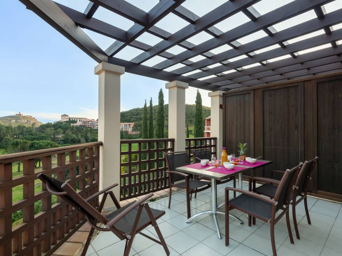 28 M² Apartment ∙ 1 Bedroom ∙ 4 Guests - Agay