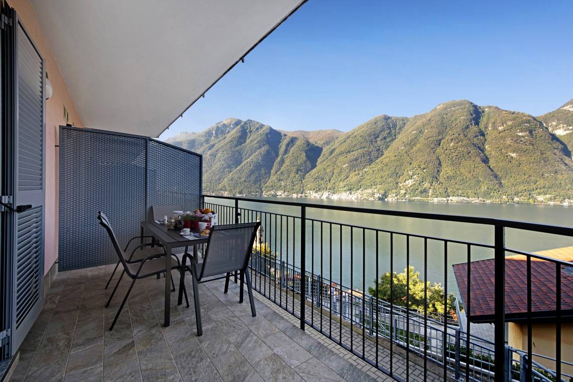 40 M² Apartment ∙ 1 Bedroom ∙ 4 Guests - Lake Como