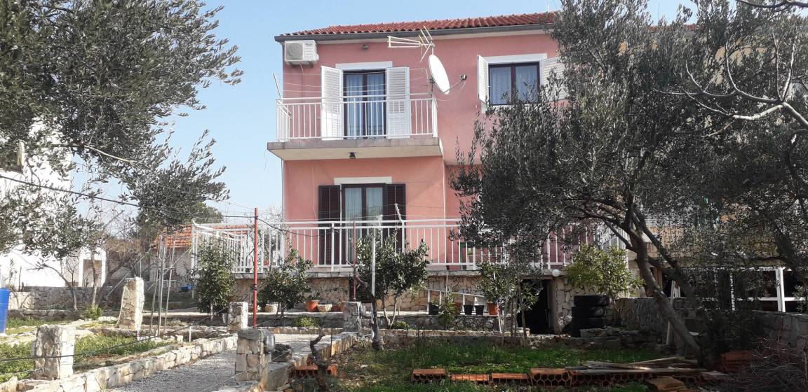 30 M² Apartment ∙ 1 Bedroom ∙ 4 Guests - Brodarica