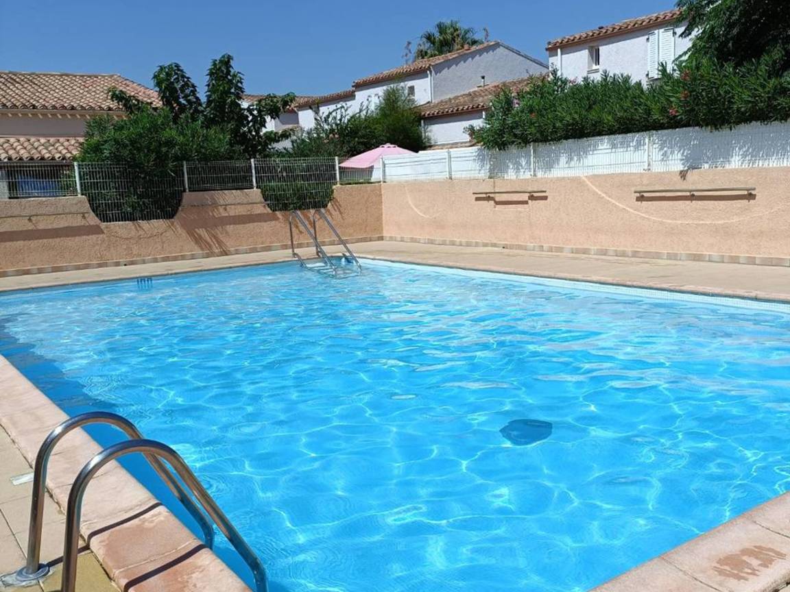 50 M² Villa ∙ 3 Chambres ∙ 6 Personnes - Agde