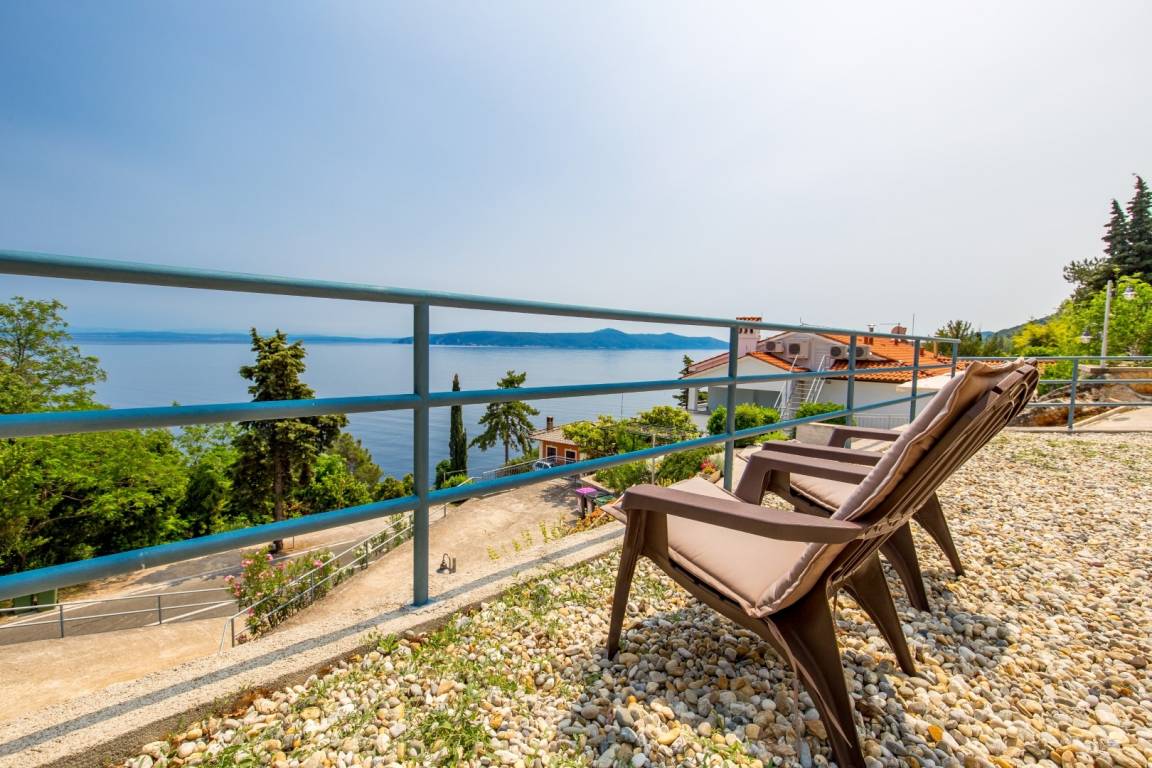 40 M² Appartement ∙ 1 Slaapkamer ∙ 4 Gasten - Mošćenička Draga