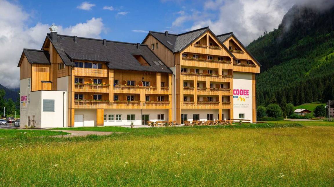 42 M² Hotel ∙ 2 Bedrooms ∙ 2 Guests - Hallstatt