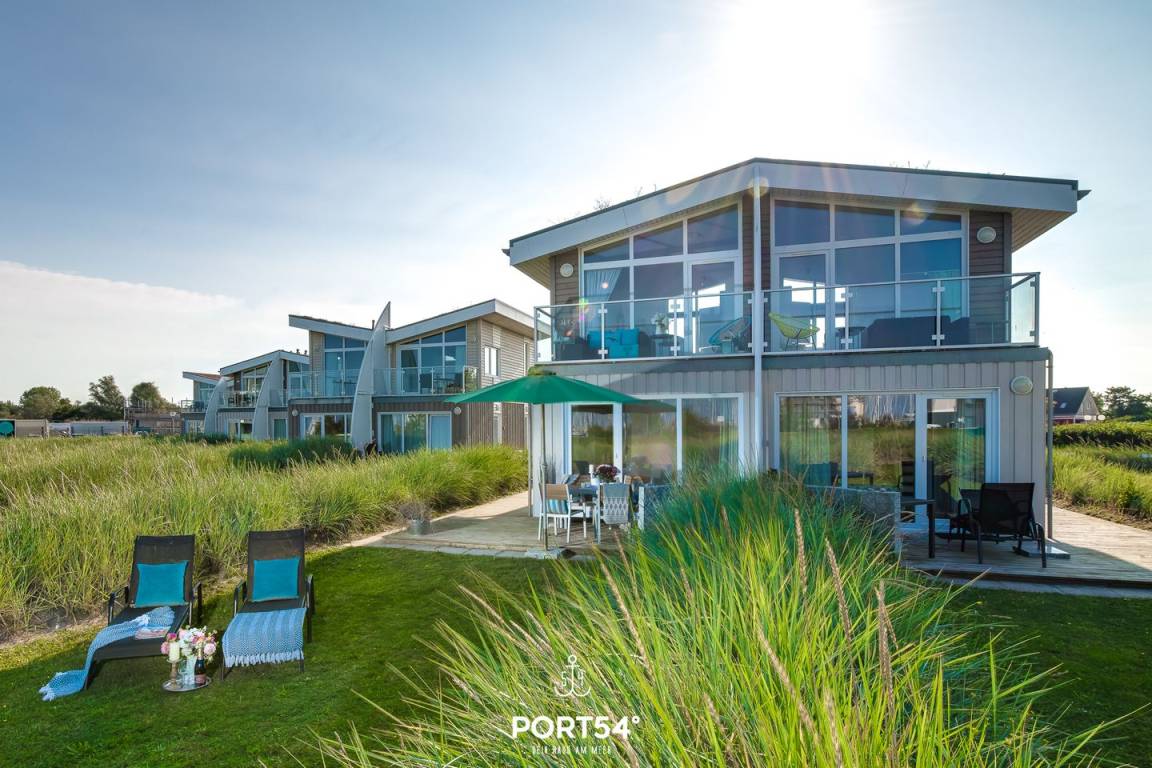 68 M² Ferienhaus ∙ 2 Schlafzimmer ∙ 4 Gäste - Wendtorf