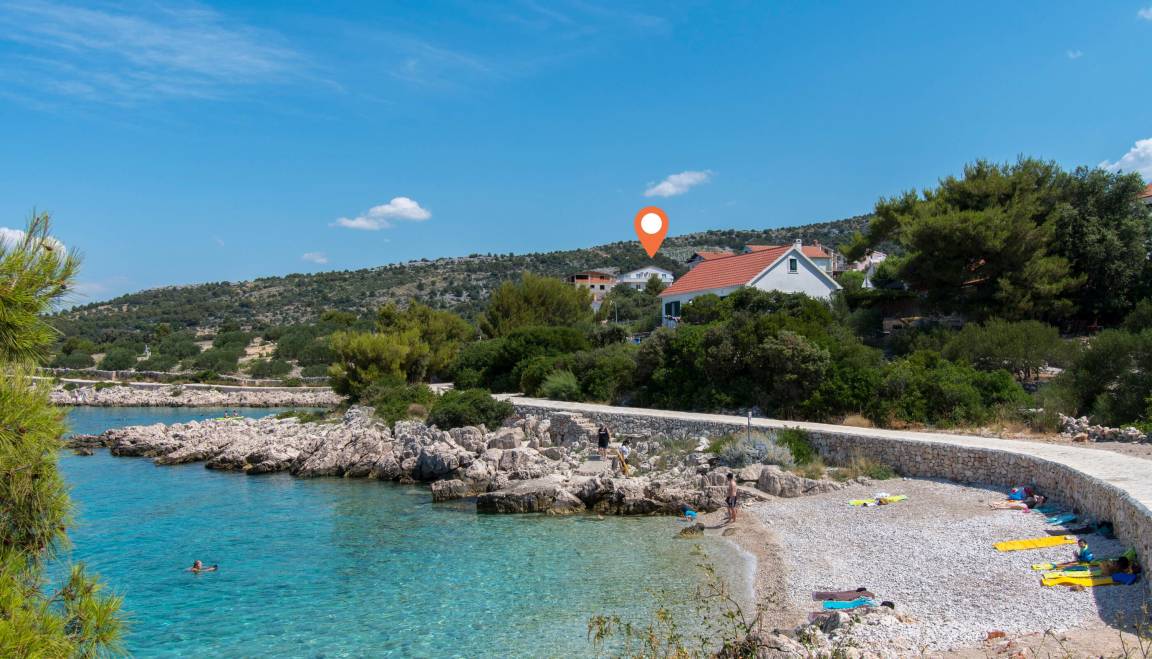 Appartement ∙ 2 Slaapkamers ∙ 4 Gasten - Primošten