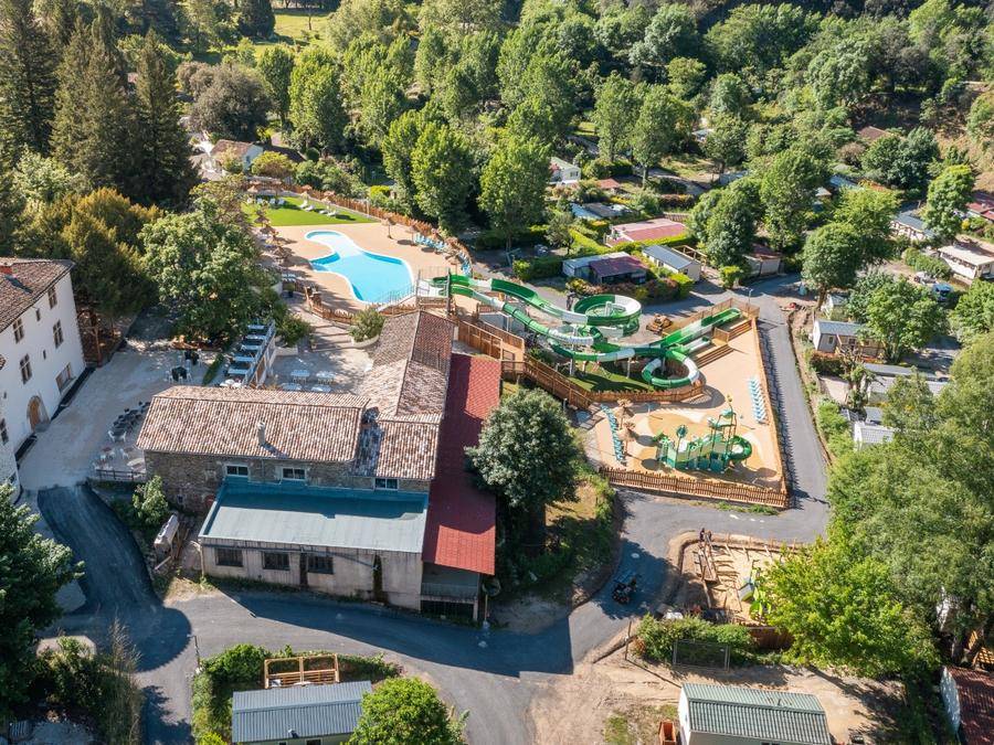 27 M² Camper/roulotte ∙ 2 Camere Da Letto ∙ 6 Ospiti - Saint-Jean-du-Gard