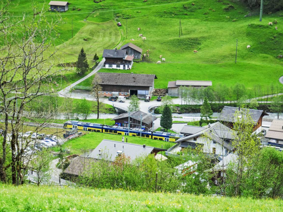 30 M² Apartment ∙ 1 Bedroom ∙ 2 Guests - Grindelwald