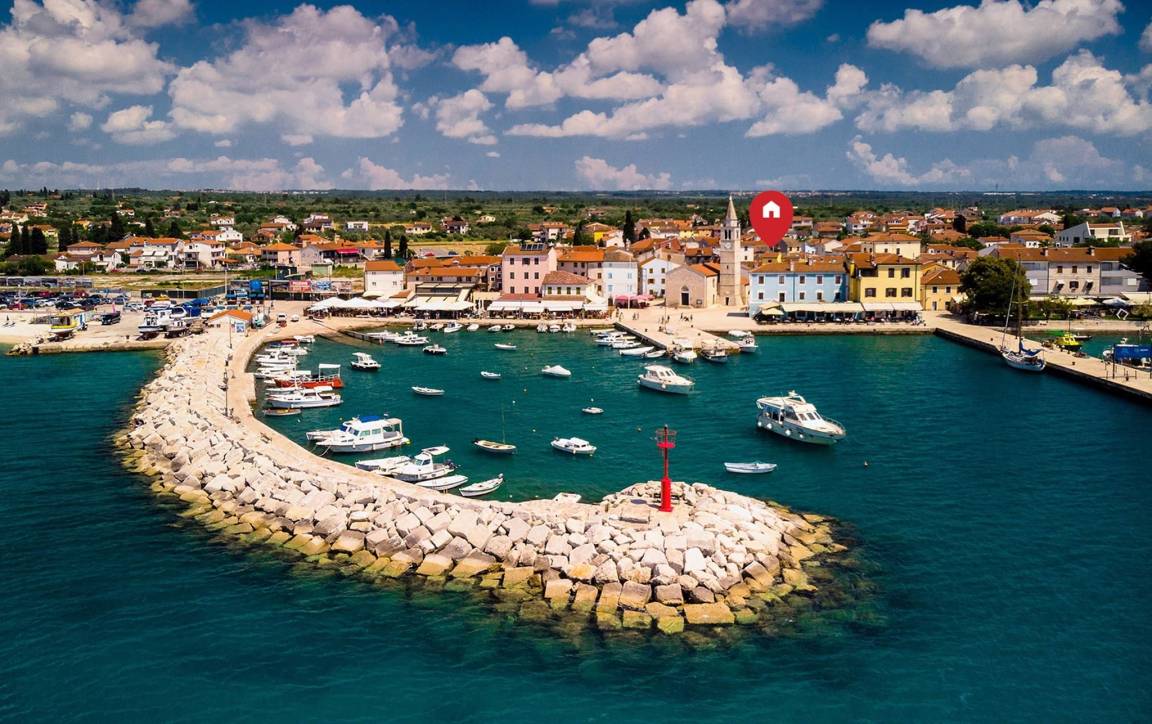 40 M² Ferienhaus ∙ 2 Schlafzimmer ∙ 4 Gäste - Fažana