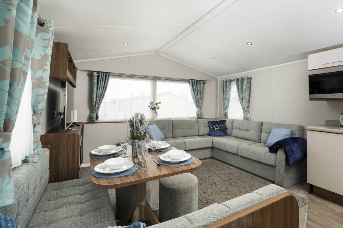 60 M² House ∙ 3 Bedrooms ∙ 6 Guests - Haddington
