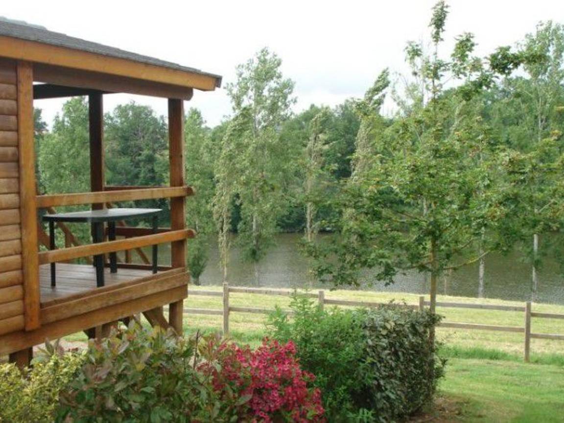 34 M² Chalet ∙ 2 Chambres ∙ 5 Personnes - Aveyron