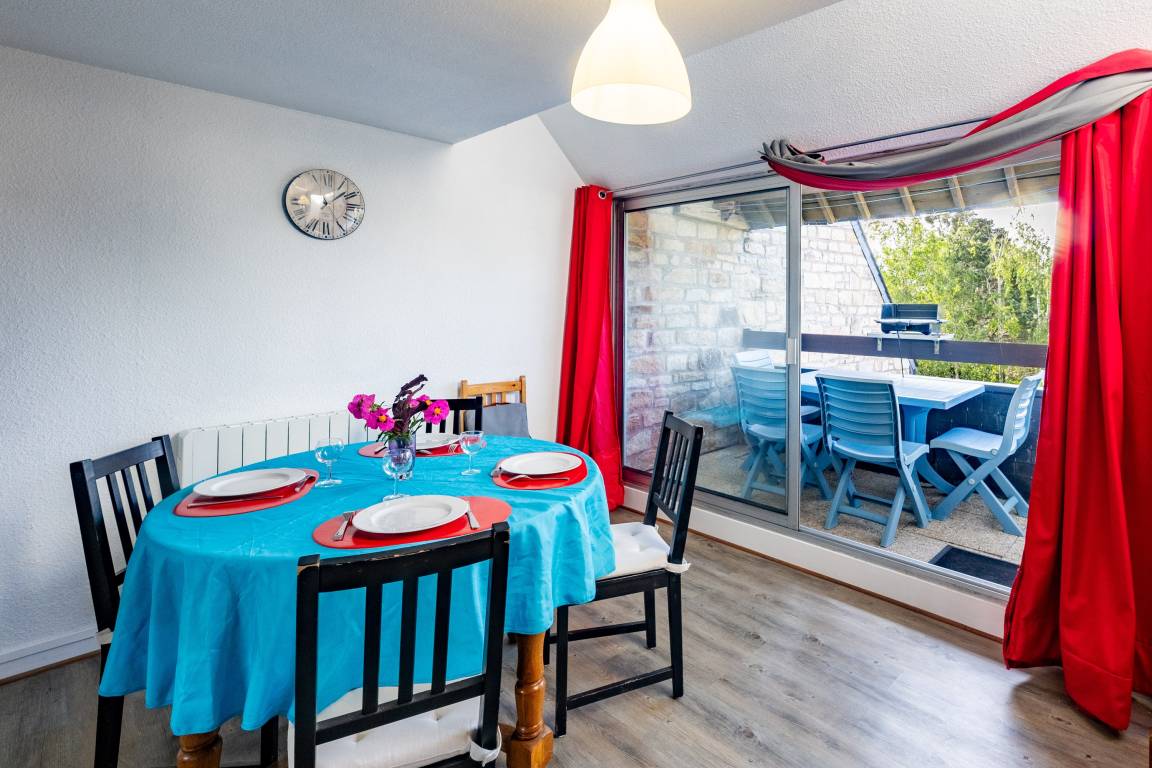 42 M² Appartement ∙ 1 Chambre ∙ 4 Personnes - Carnac