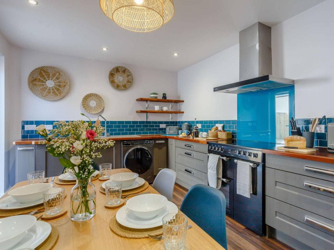 Ferienhaus ∙ 3 Schlafzimmer ∙ 6 Gäste - Findhorn